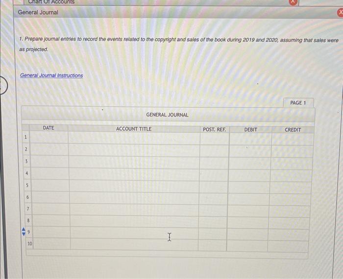 Solved Gansac Publishing Company signed a contract with an | Chegg.com