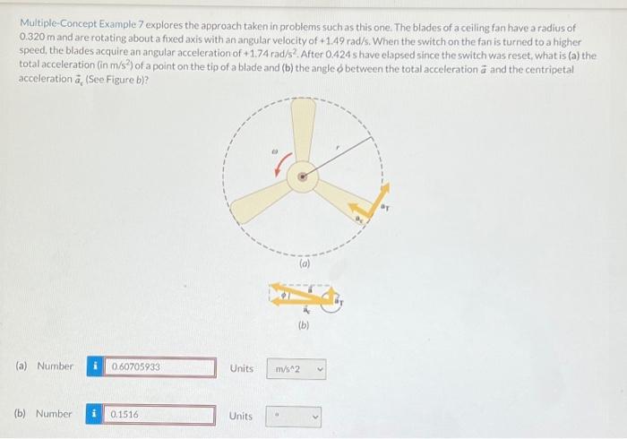 Solved Multiple-Concept Example 7 explores the approach | Chegg.com