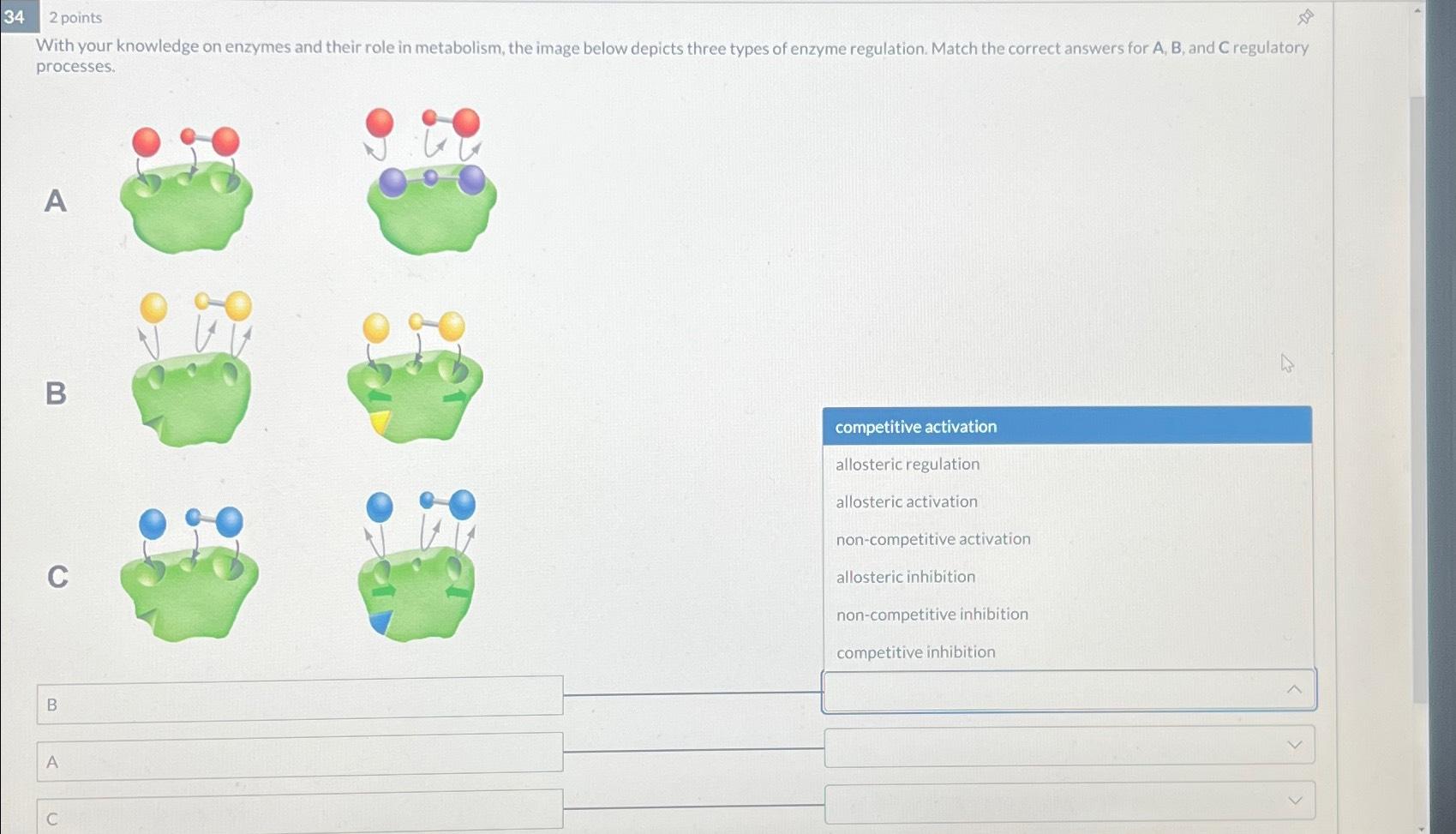 Solved 342 ﻿points processes.competitive | Chegg.com