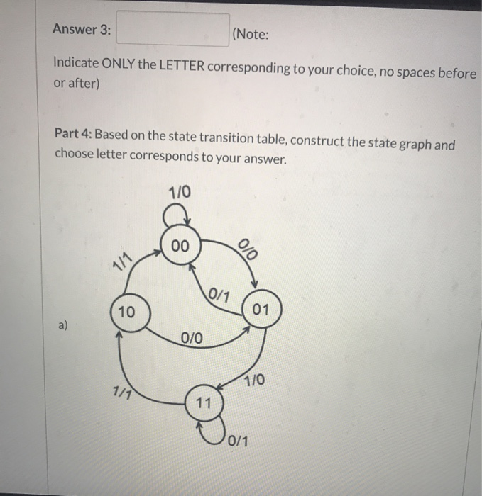 Solved Sequential Circuit Analysis(5 parts). Study the | Chegg.com