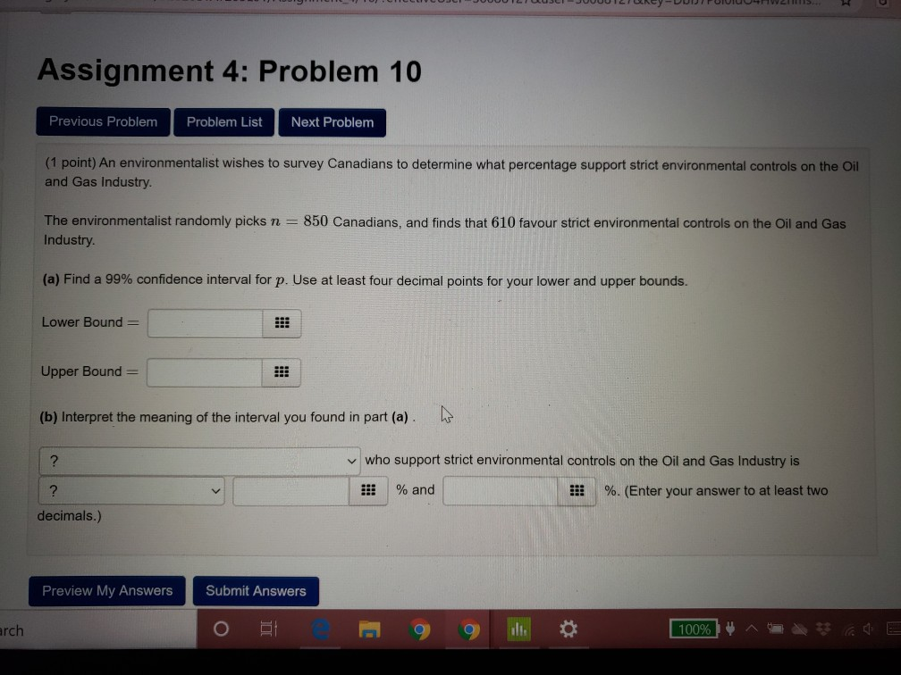 Solved Assignment 4: Problem 10 Previous Problem Problem | Chegg.com Solved Assignment 4: Problem 10 Previous Problem Problem | Chegg.com