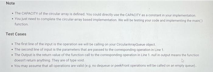 Solved A naive array-based implementation of a queue causes | Chegg.com