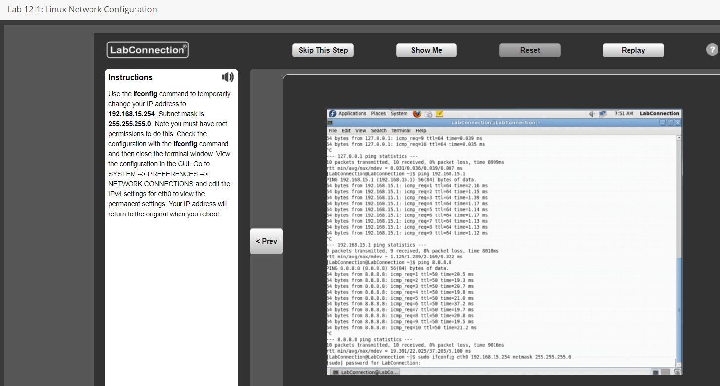 Solved I am trying to fig.ure out the sudo password so I can | Chegg.com
