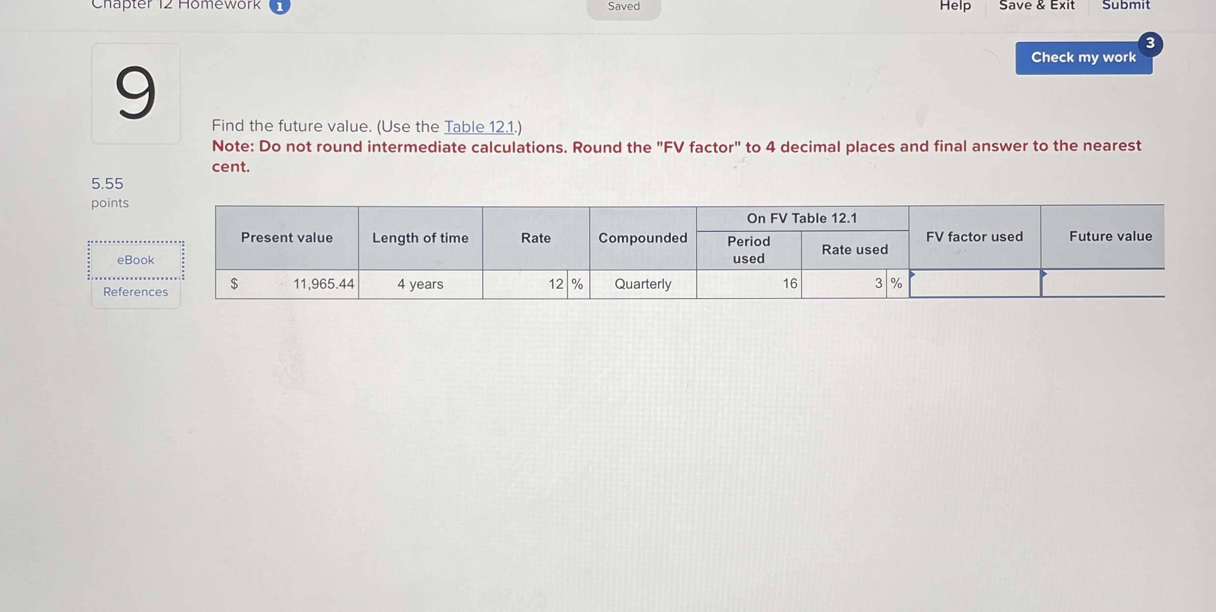 Solved Cnapter 1?? ﻿Homework 1SavedHelpSave & | Chegg.com