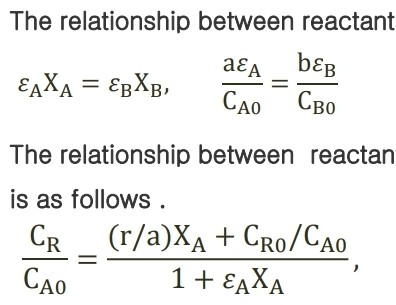 Solved reaction engineering - ﻿how do you derive both | Chegg.com
