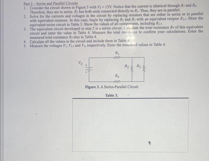 Solved Goals/Objectives: This experiment is designed for | Chegg.com