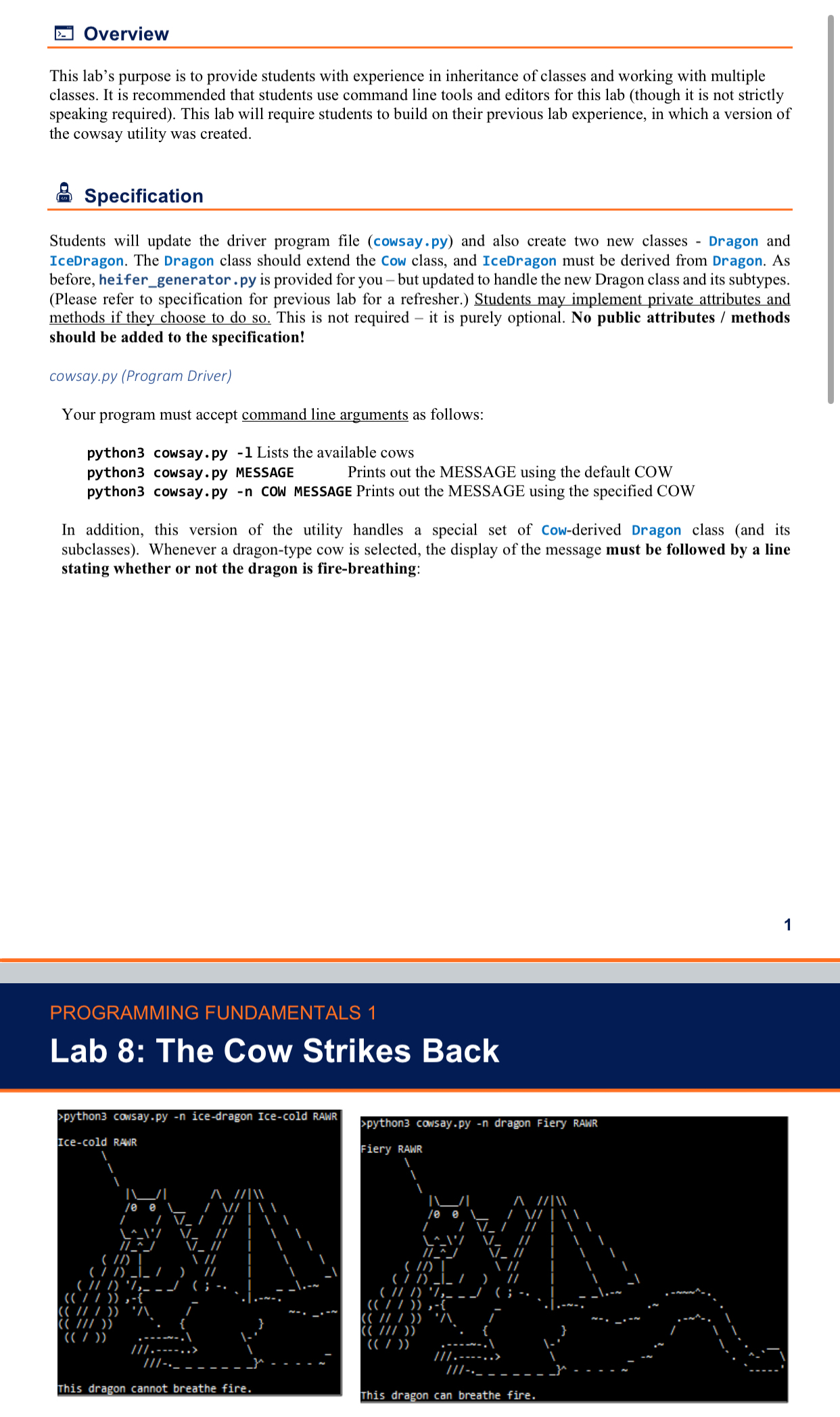 Solved OverviewThis lab's purpose is to provide students | Chegg.com
