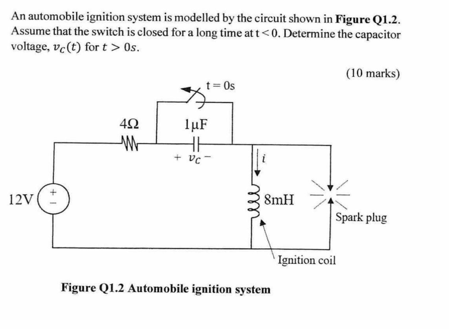 Solved How to use the Multisim NI to find the capacitor | Chegg.com