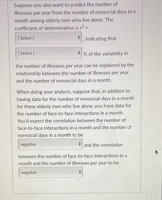 Solved You decide to use the computational formula to | Chegg.com