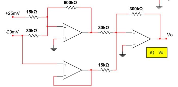 Solved Find Vo | Chegg.com Solved Find Vo | Chegg.com