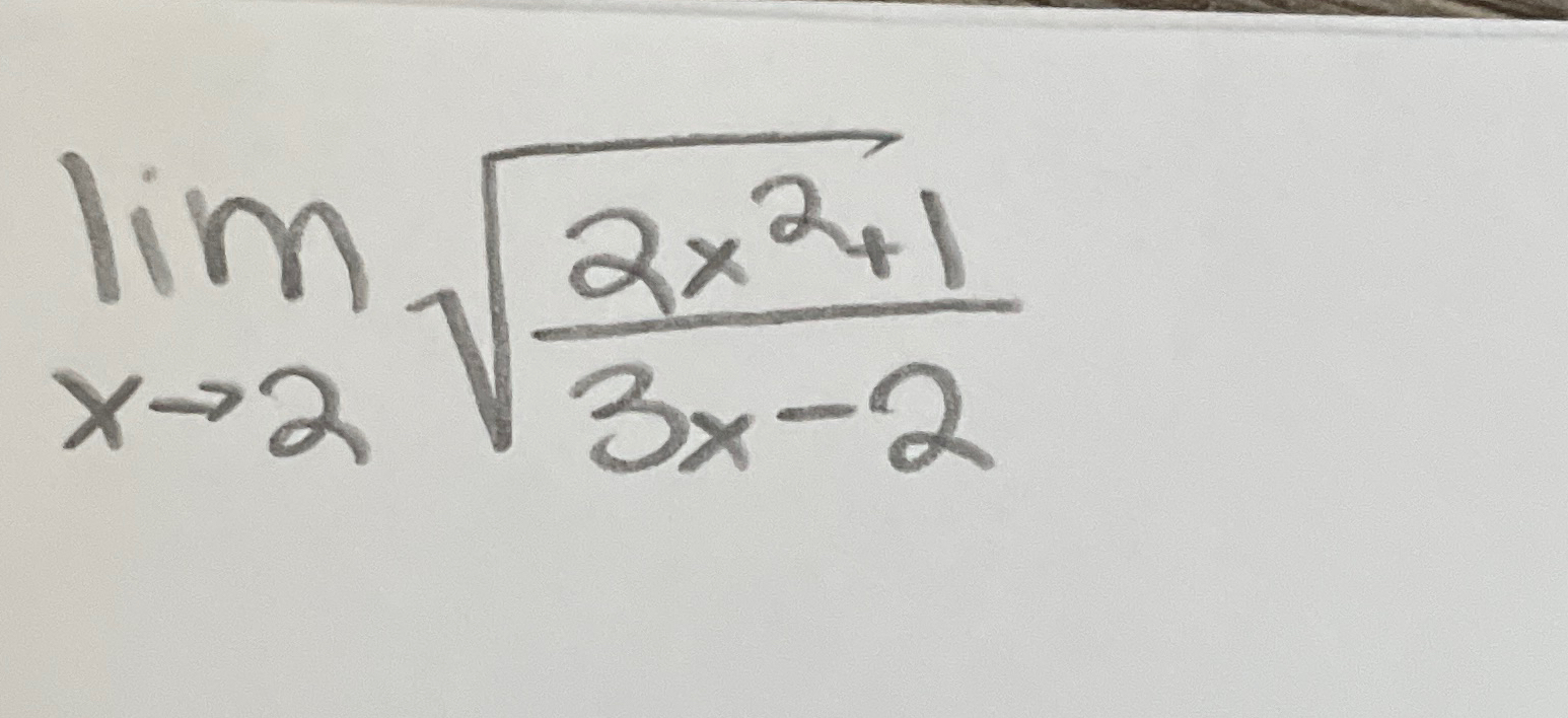 Solved Evaluate the limit and justify each step by | Chegg.com