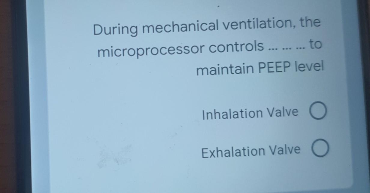 Solved CPAP is sometimes used to keep the alveoli from | Chegg.com