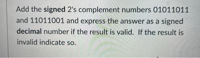 Solved Determine the equations for Do, D1, and D2 to make a | Chegg.com