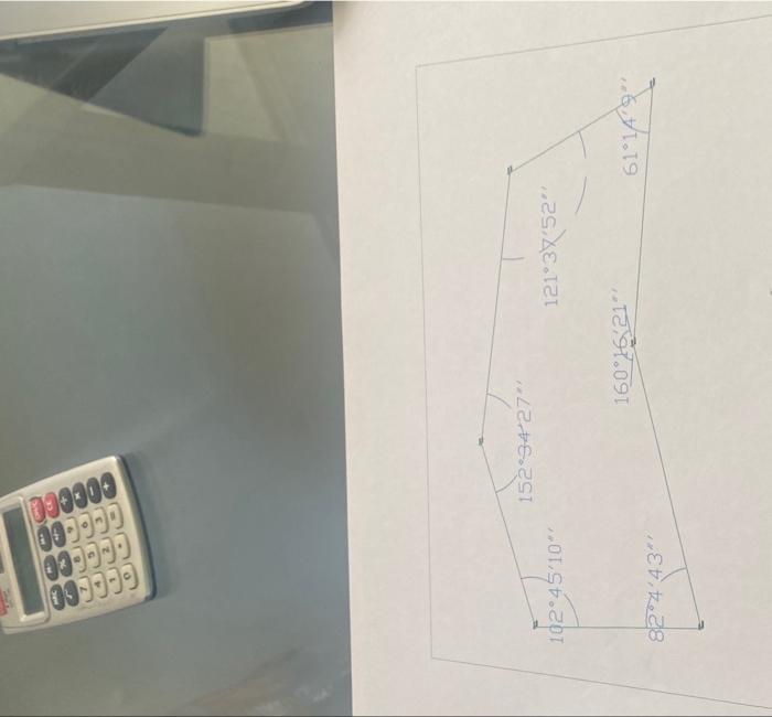 Using the formula (n-2)x180 to get sum of interior | Chegg.com