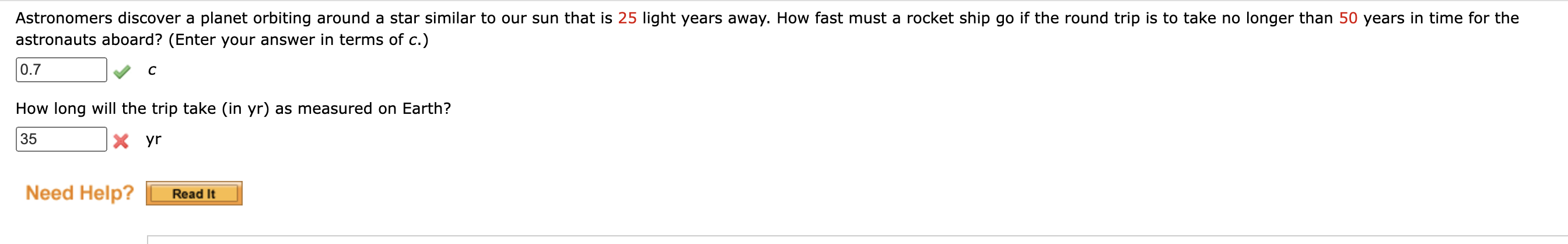 Solved Astronomers discover a planet orbiting around a star | Chegg.com