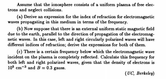 Solved 5023 A waveguide is formed by two infinite parallel | Chegg.com