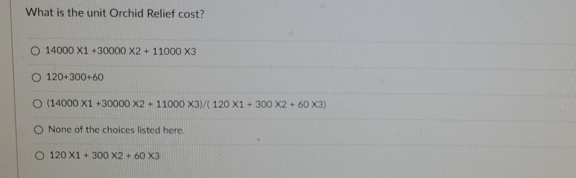 Solved The new pharmaceutical product that the company | Chegg.com