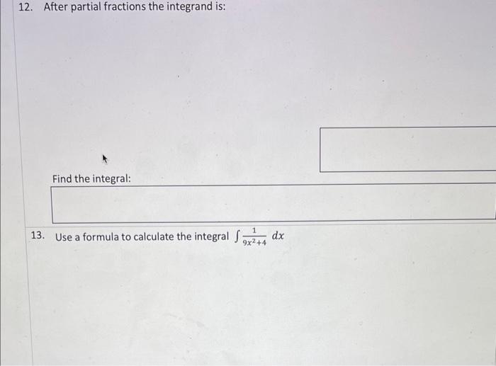 Solved For problems 11 and 12 , use long division and | Chegg.com