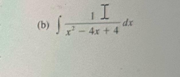 Solved 1-8 Three integrals are given that, although they | Chegg.com