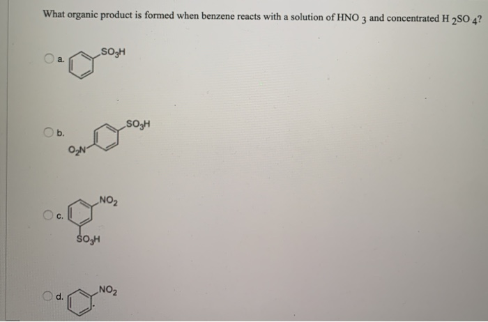 Solved Which of the following compounds is an aldehyde? COOH | Chegg.com