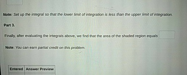Solved Problem 3. PREVIEW ONLY ANSWERS NOT RECORDED (1 | Chegg.com