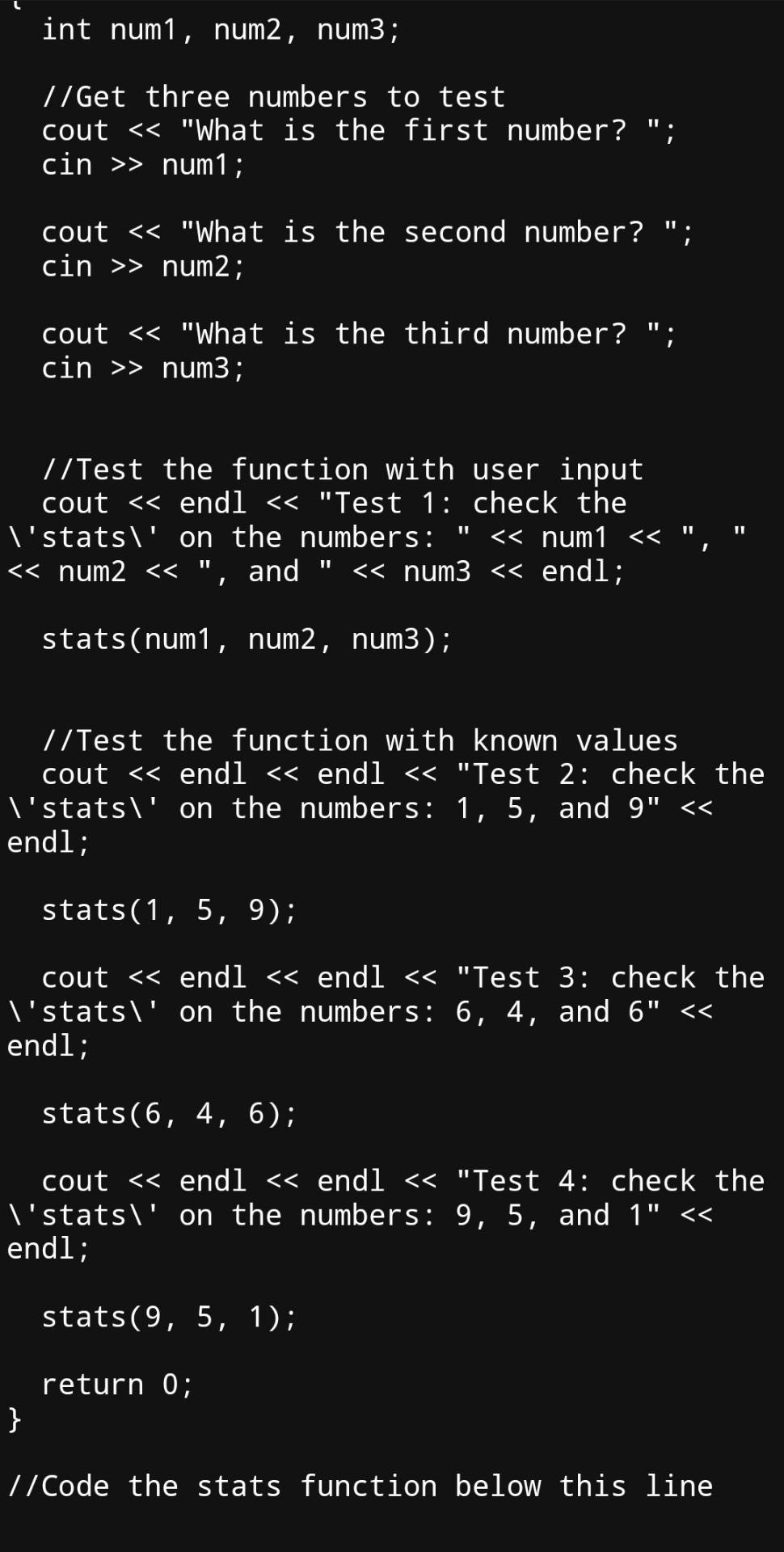 Solved Compound Relational Overview For this daily, write a | Chegg.com
