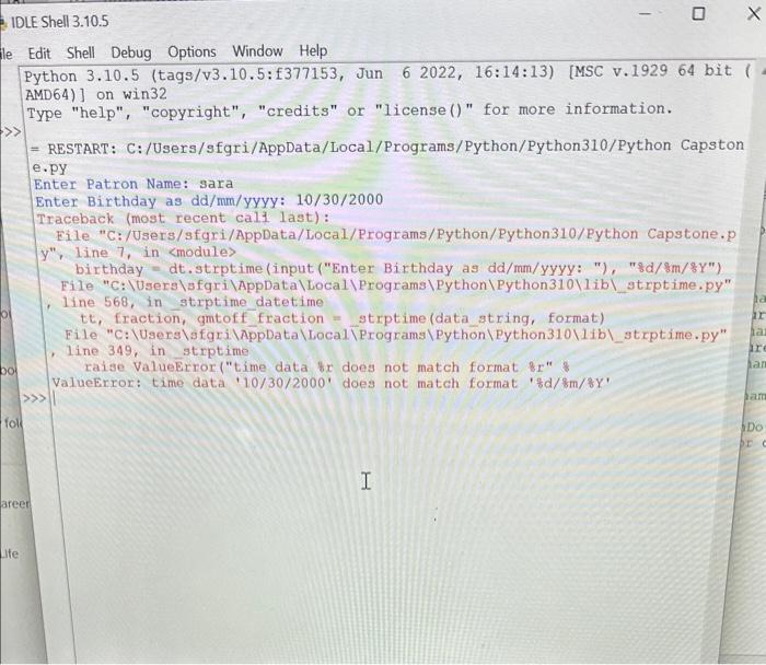 Solved i posted my question and i got this answer (the last | Chegg.com