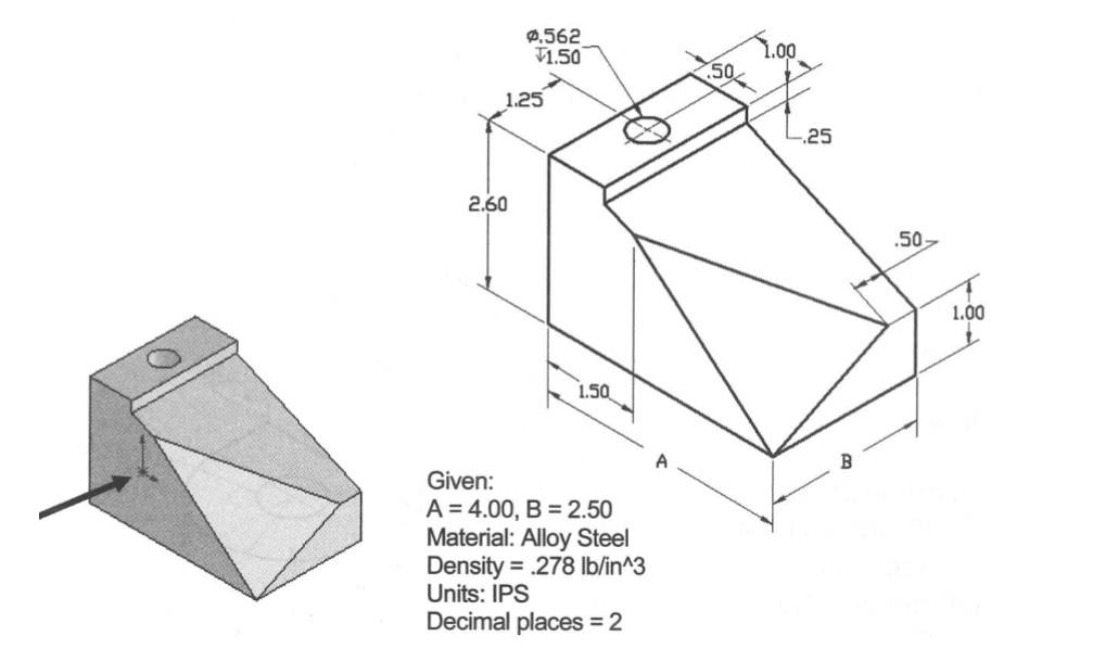 Solved Redraw the following three objects as SolidWorks | Chegg.com