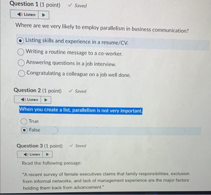 Where are we very likely to employ parallelism in | Chegg.com
