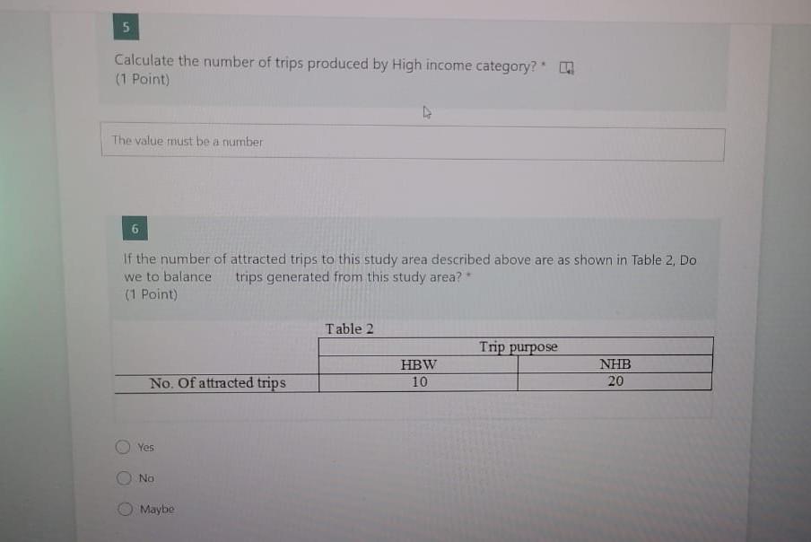 Solved Using the following data, answer questions from 1 to | Chegg.com