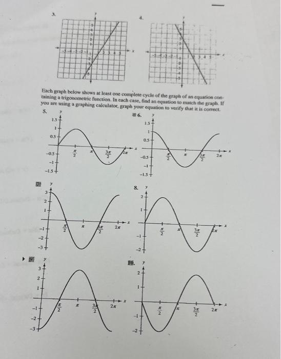 Solved Bach graph below shows at least one complete cycle of | Chegg.com