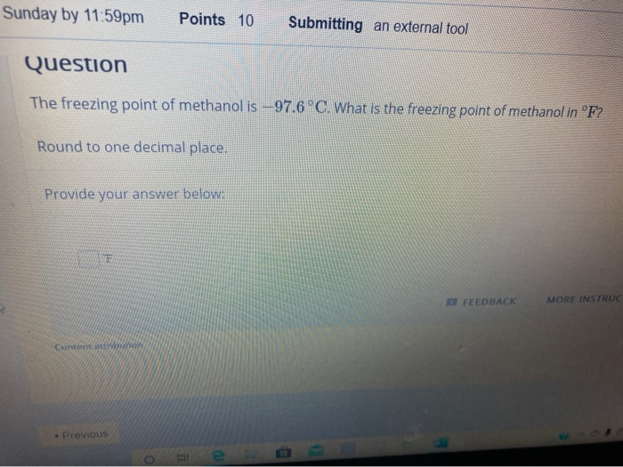 Solved Sunday by 11:59pm Points 10 Submitting an external | Chegg.com