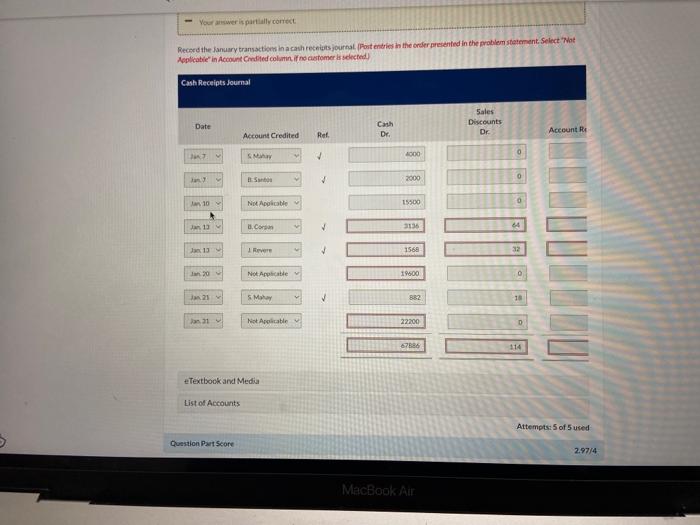 Jeter Co. uses a perpetual inventory system and both | Chegg.com
