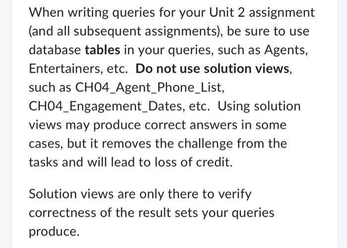 Solved Sales Orders Database 1. "Give me the names of all | Chegg.com