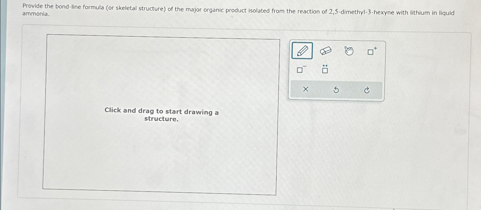 Solved Provide the bond-line formula (or skeletal structure) | Chegg.com