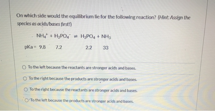 Solved The equilibrium constant for a reaction: A+B 2C | Chegg.com