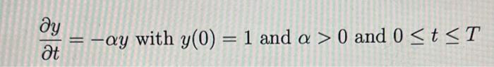 Solved For the following IVP,a. calculate exact solutionb. | Chegg.com