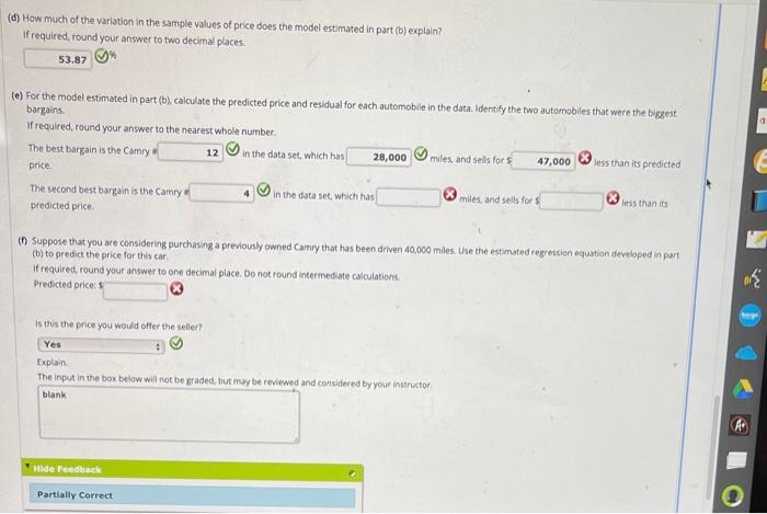 Solved The Toyota Camry is one of the best-selling cars in | Chegg.com