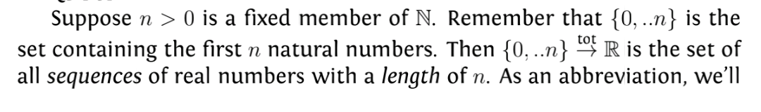 Solved Suppose n>0 is a fixed member of N. Remember that | Chegg.com