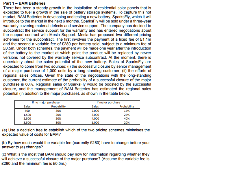 Solved Please answer part a b and c of the question attached | Chegg.com