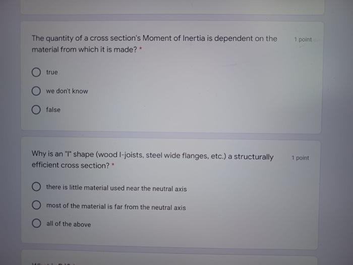 Solved What is B.)? 1 point W12x45 IT Tła ) B.) A.) W = wide | Chegg.com