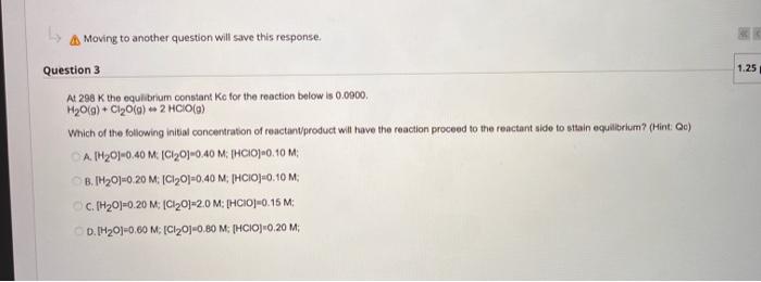 Solved Calculate the equilibrium concentration of reactant B | Chegg.com