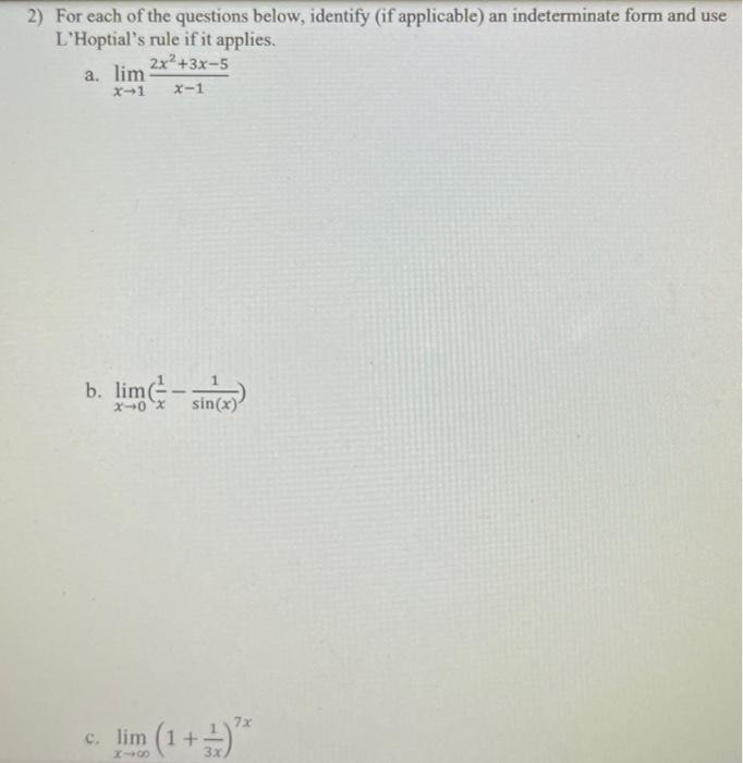 Solved please do by hand and shoe all work, please attempt | Chegg.com