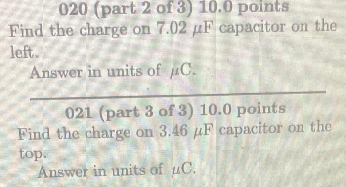 Solved 019 (part 1 of 3 ) 10.0 points Consider the group of | Chegg.com