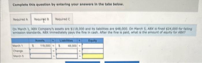 Solved Exercise 1-11 (Algo) Determining ettect of | Chegg.com