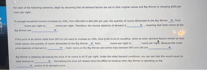 Solved Attempts Average/3 9. Application: Elasticity and | Chegg.com