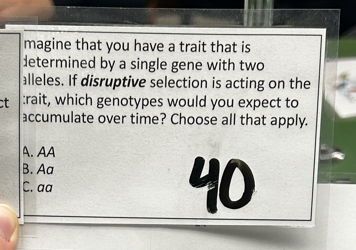 Solved magine that you have a trait that is determined by a | Chegg.com