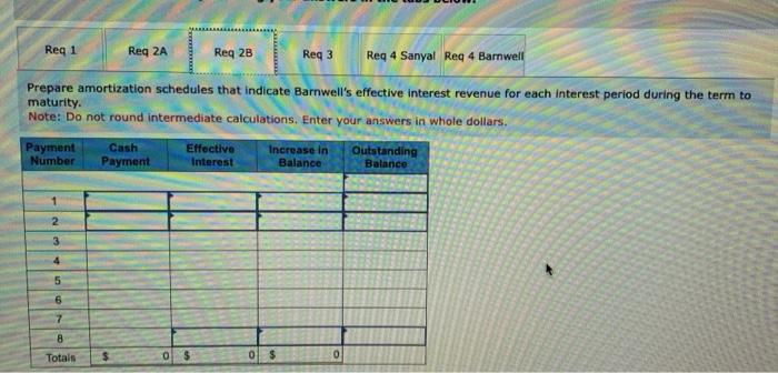 Solved Problem 14-5 (Algo) Issuer and investor; effective | Chegg.com
