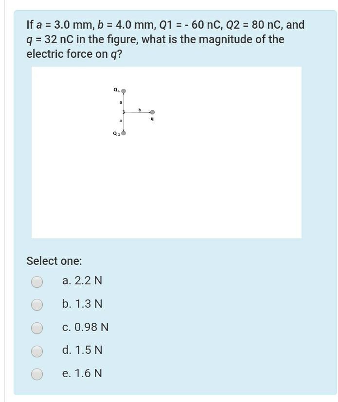 Solved Four identical point charges (+10.0 nC) are placed at | Chegg.com