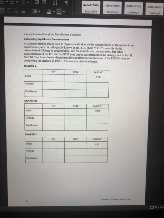 Solved AaBbCcDdEe ABCode AaBbCcDdEe AaBbc Book Title | Chegg.com
